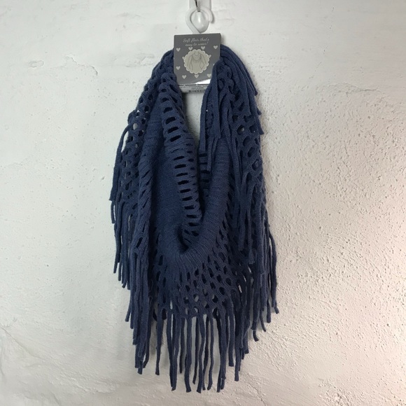 Accessories | Infinity Spring Summer Scarfs Open Weave Set Of 2 | Poshmark